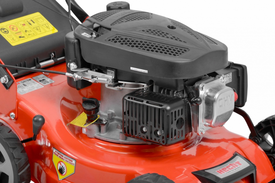 HECHT 541 SW KOSIARKA SPALINOWA DO TRAWY MOC 3.5KM METALOWA OBUDOWA Z NAPĘDEM EWIMAX-OFICJALNY ...