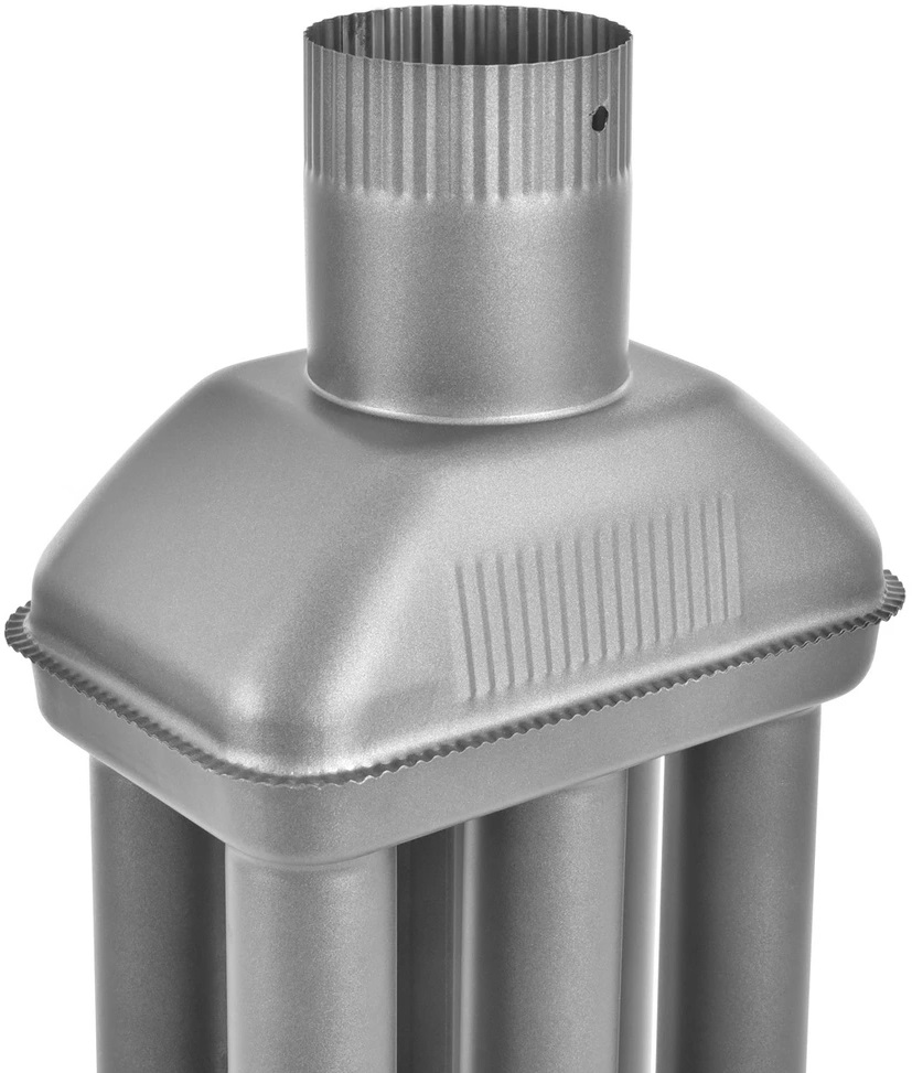 Kup Hecht Saver Wymiennik Ciepła Piecowy Ciepłego Powietrza Radiator Do ...