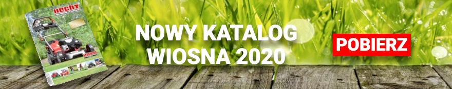 Katalog HECHT wiosna 2020 pdf | EWIMAX | Wiosna