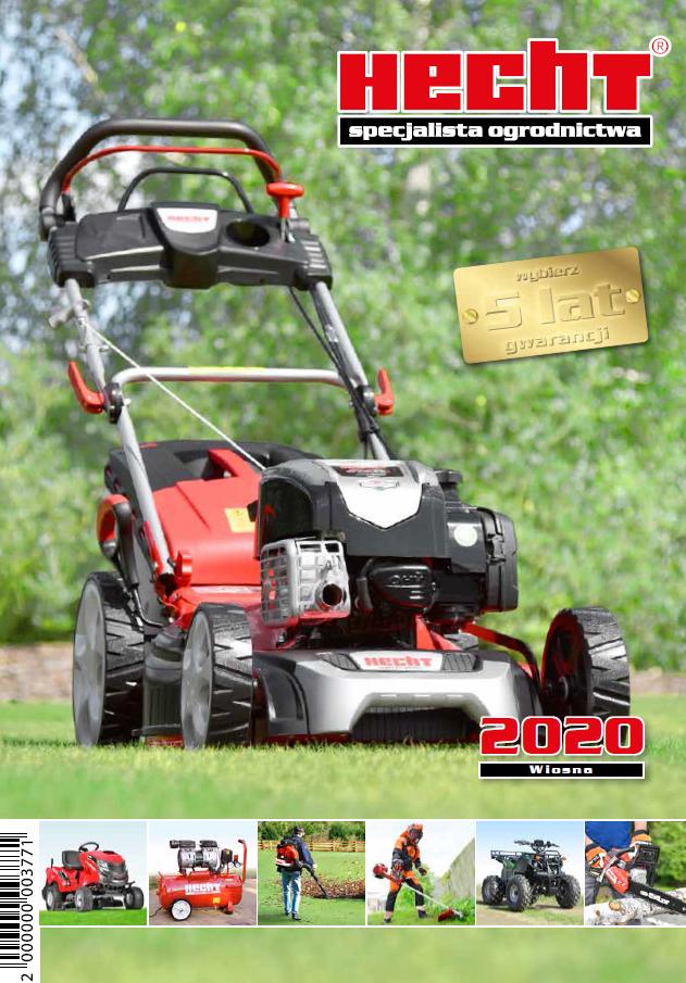Katalog HECHT wiosna 2020 pdf | EWIMAX | Wiosna