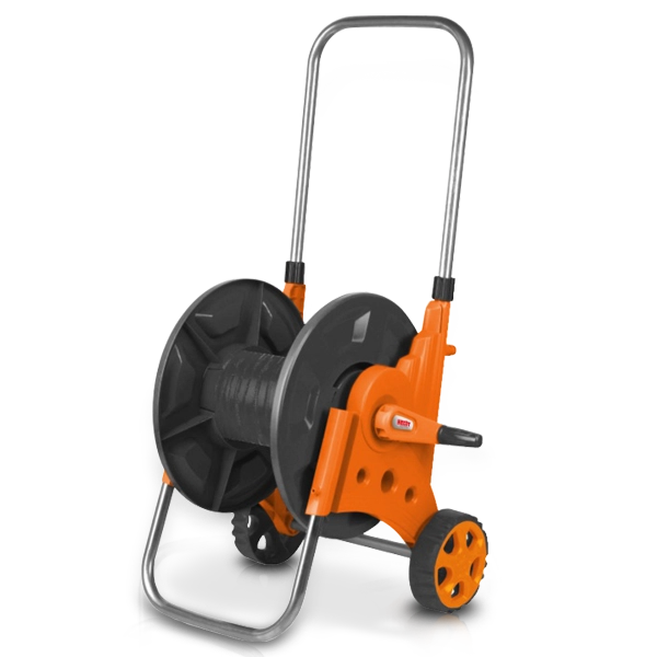 HECHT 08623 GARDEN HOSE HANDLE STAND 50m 1/2" PRACTICAL - OFFICIAL ...