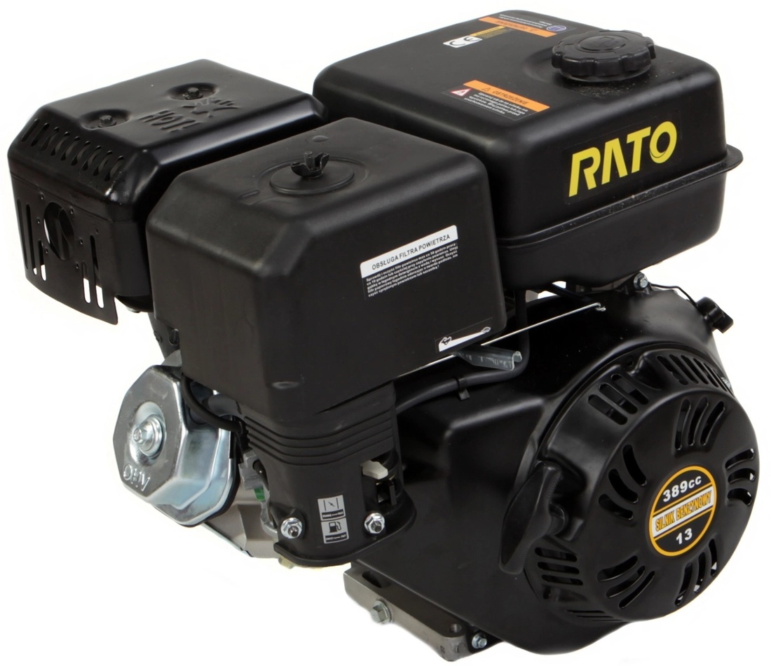 RATO R390 PETROL ENGINE 13 hp Shaft 25.4 mm MOTOR - EWIMAX - OFFICIAL ...