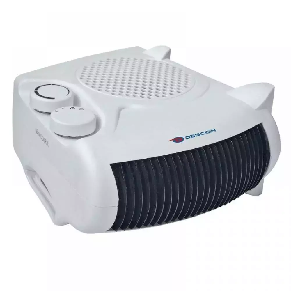 DESCON DA-T201 2000W VERTICAL-HORIZONTAL FAN HEATER | 14,58 € | Ewimax.en