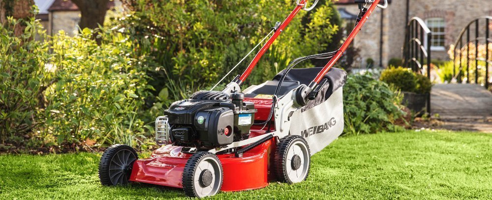 WEIBANG WB537 HCU PETROL LAWN MOWER WITH SIDE DISCHARGE - OFFICIAL ...