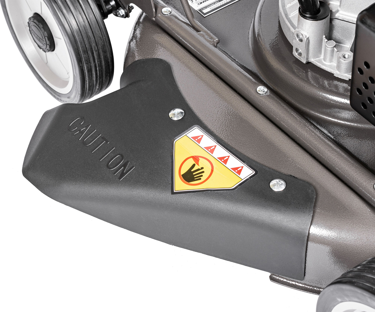WEIBANG WB537 HCU PETROL LAWN MOWER WITH SIDE DISCHARGE - OFFICIAL ...