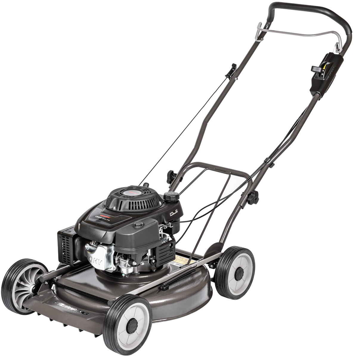 WEIBANG WB537 HCU PETROL LAWN MOWER WITH SIDE DISCHARGE - OFFICIAL ...