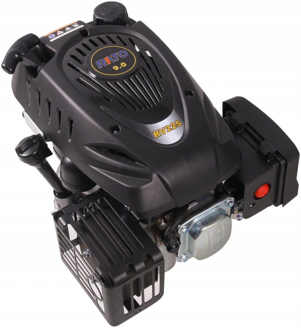 RATO RV225 PETROL ENGINE 7 hp Shaft 22.2 mm MOTOR - EWIMAX - OFFICIAL ...