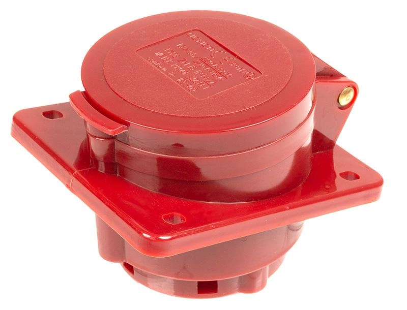 Panel socket Loncin genset LC8000(D)-AS red ORIGINAL PART | 12,70 ...