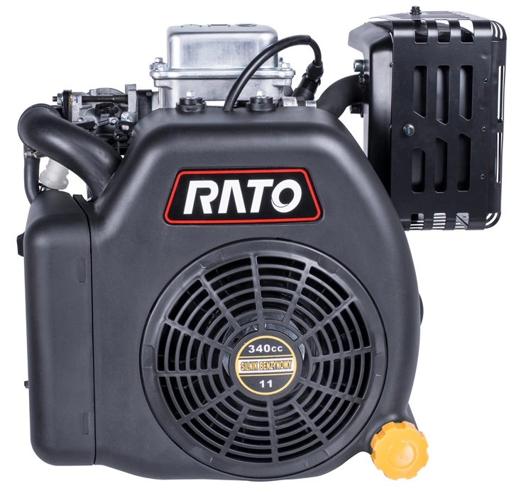 RATO RV340 PETROL ENGINE FOR TRAKTOR 11 hp Shaft 25,4 mm MOTOR - EWIMAX ...